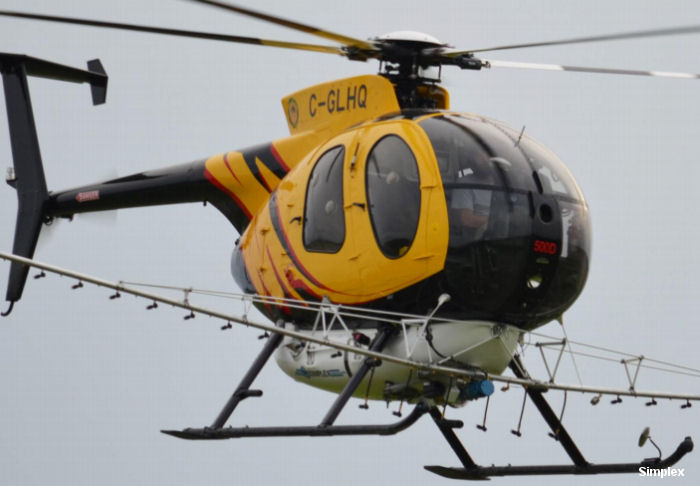 Simplex Aerospace - State of Oregon