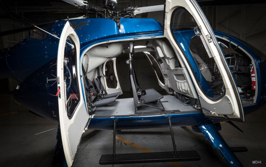 MD Helicopters MD600N