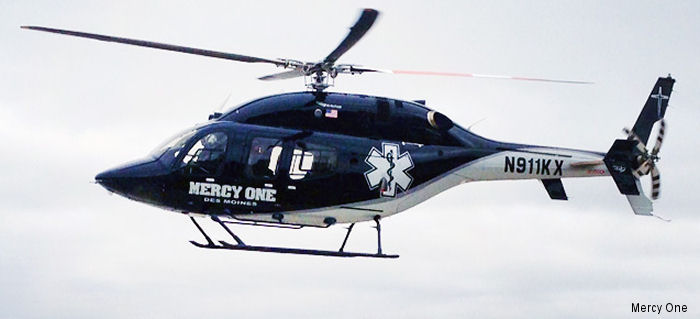 MercyOne Air Med - Mercy One, Des Moines - State of Iowa