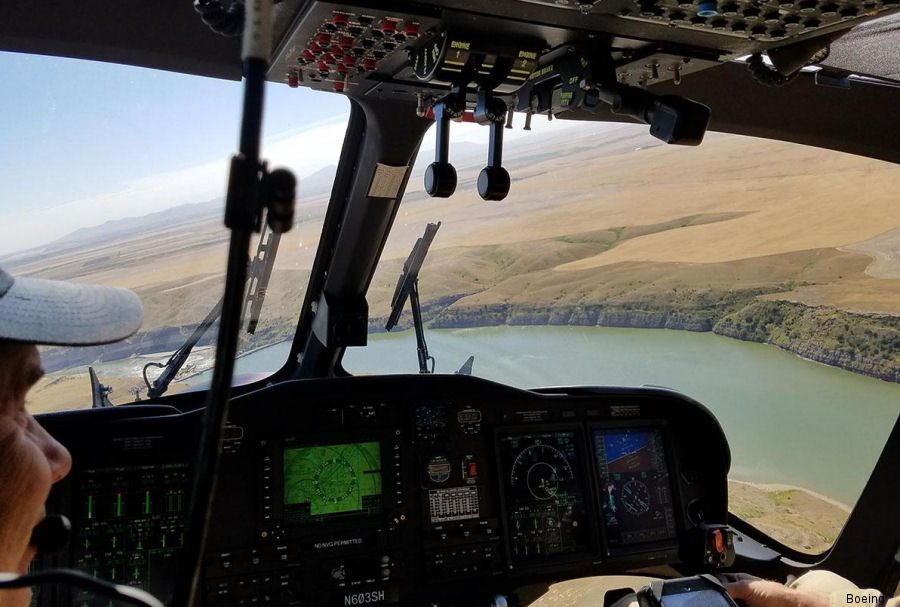 Boeing MH-139A Grey Wolf