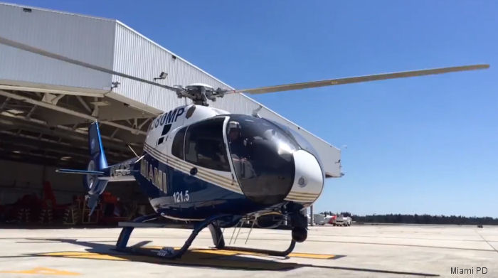 Miami Police Department - State of Florida