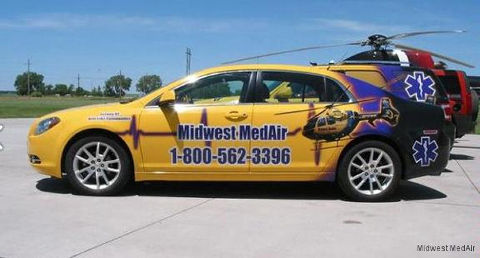 Photos Midwest MedAir - State of Nebraska