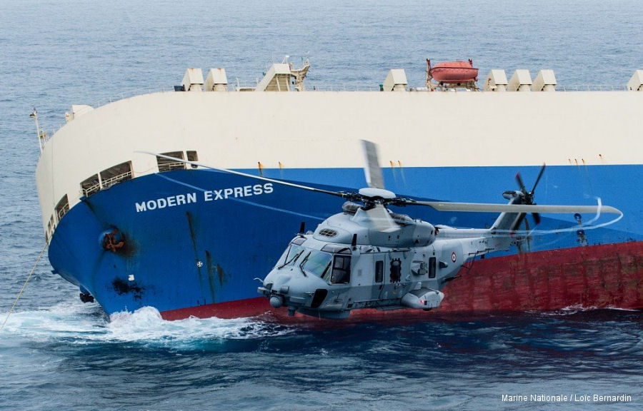 Modern Express Rescue