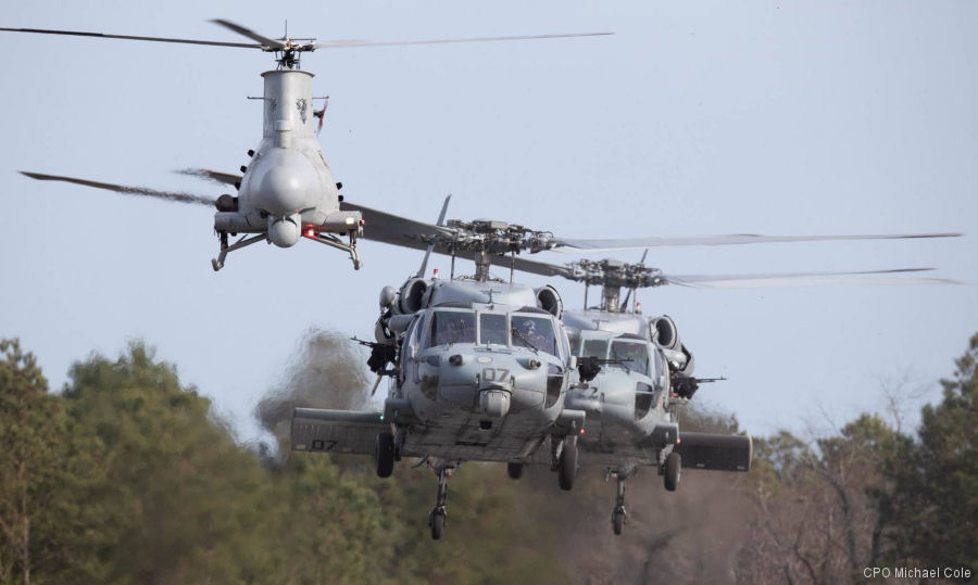 Photos HSC-22 - Sea Knights - US Navy