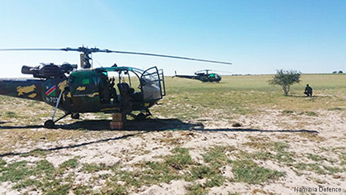 Namibian Air Force