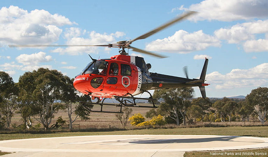 National Parks and Wildlife Service - Government of Australia