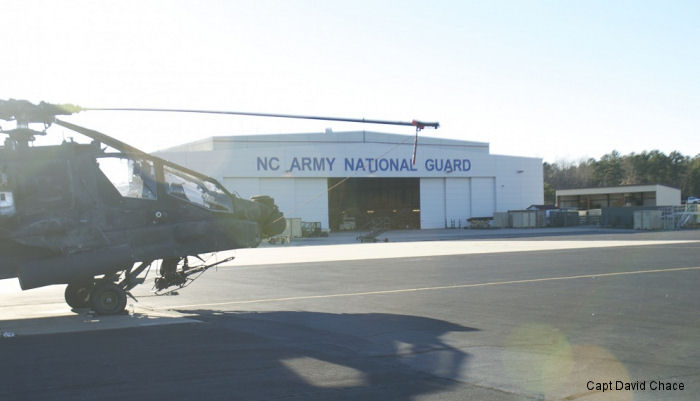 North Carolina National Guard - US Army Aviation