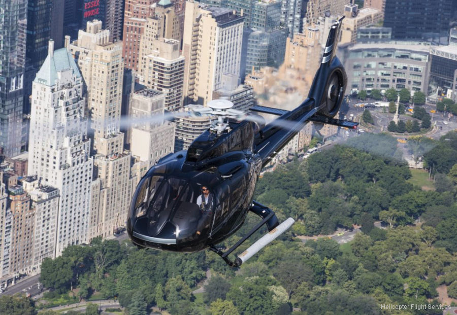 Helicopter Flight Services - Gotham Helicopters, HeliNY - State of New York
