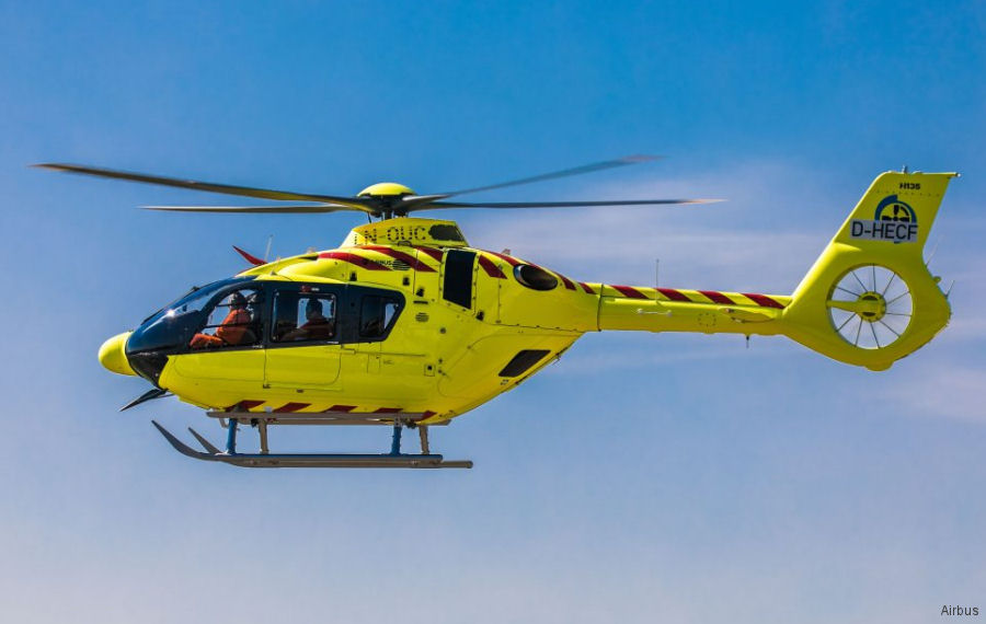 Airbus H135 / EC135T3