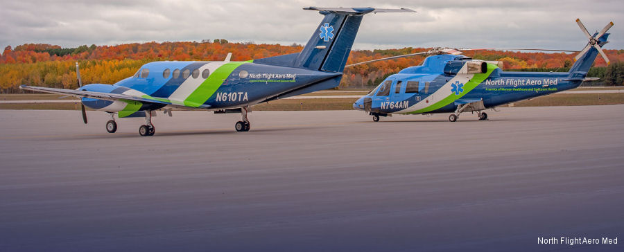 North Flight Aero Med - State of Michigan