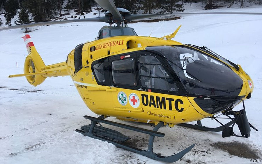 Airbus H135 / EC135T3