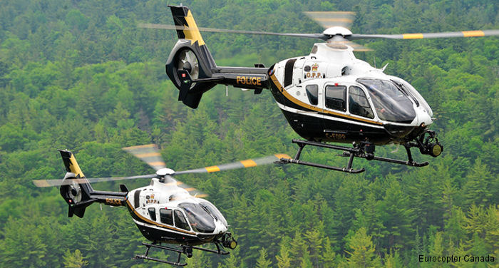 Ontario Provincial Police - Canadian Police