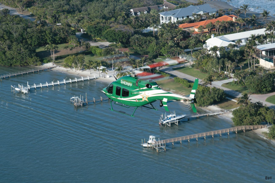 N158DB Bell 429 C/N 57292