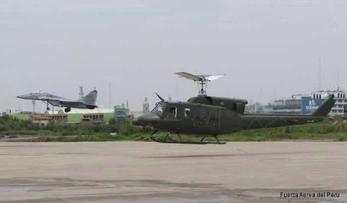 Fuerza Aerea del Peru