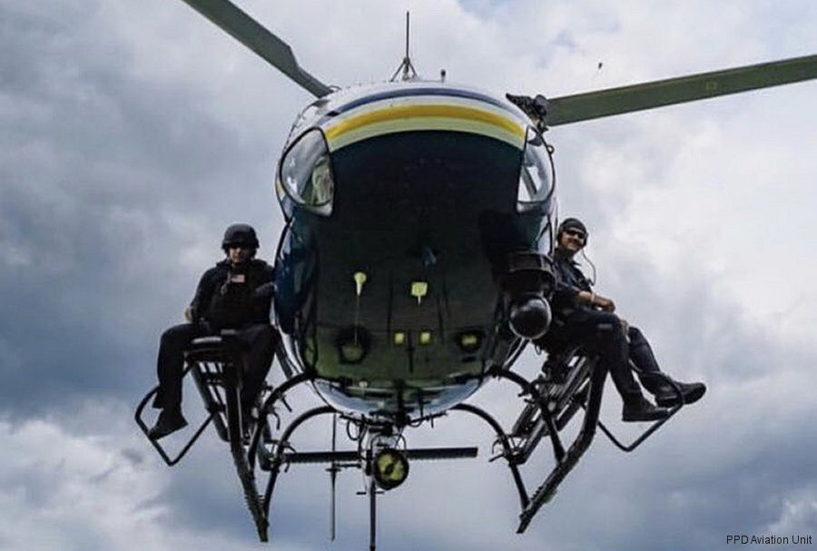 Philadelphia Police Department - State of Pennsylvania