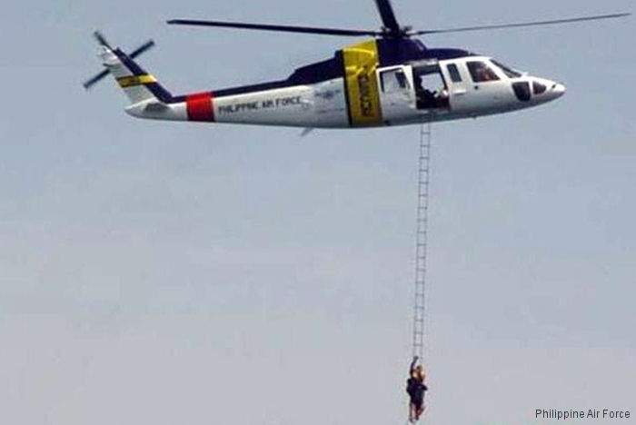 Sikorsky S-76 operators