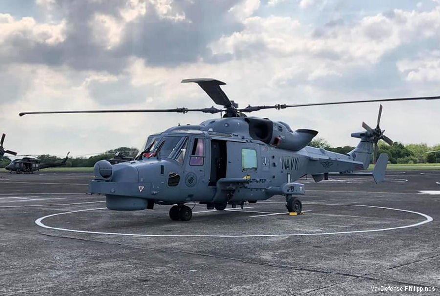 AgustaWestland AW159 220