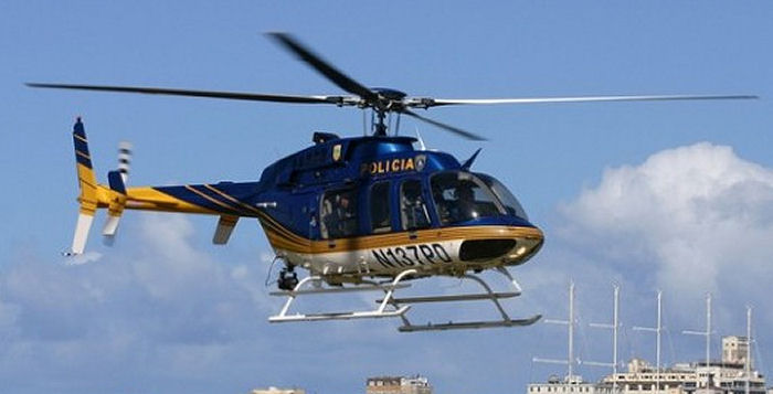 Policia de Puerto Rico - State of Puerto Rico