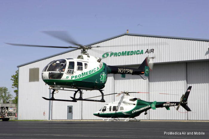 ProMedica Air and Mobile - State of Ohio