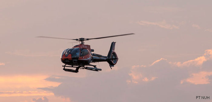 EC130B4 in National Utility Helicopters
