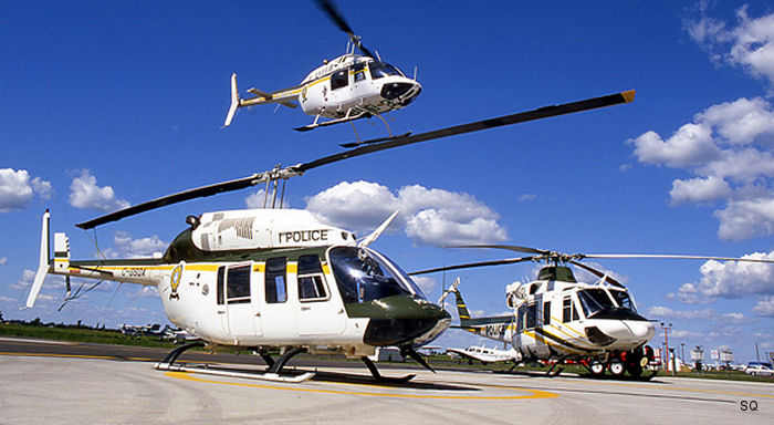 Sûreté du Québec - Canadian Police