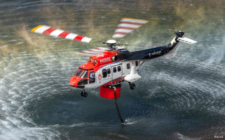 Recoil Aerospace - State of Kentucky