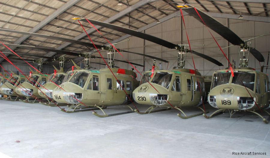 Rice Aircraft Services - State of California