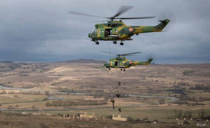 Fortele Aeriene Romane