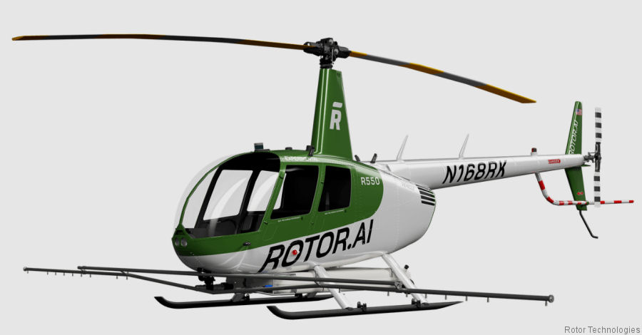 Rotor Technologies R550