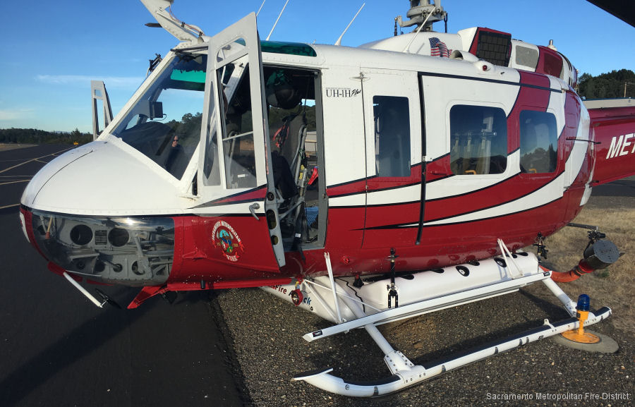 Sacramento Metropolitan Fire District - Metro Fire - State of California