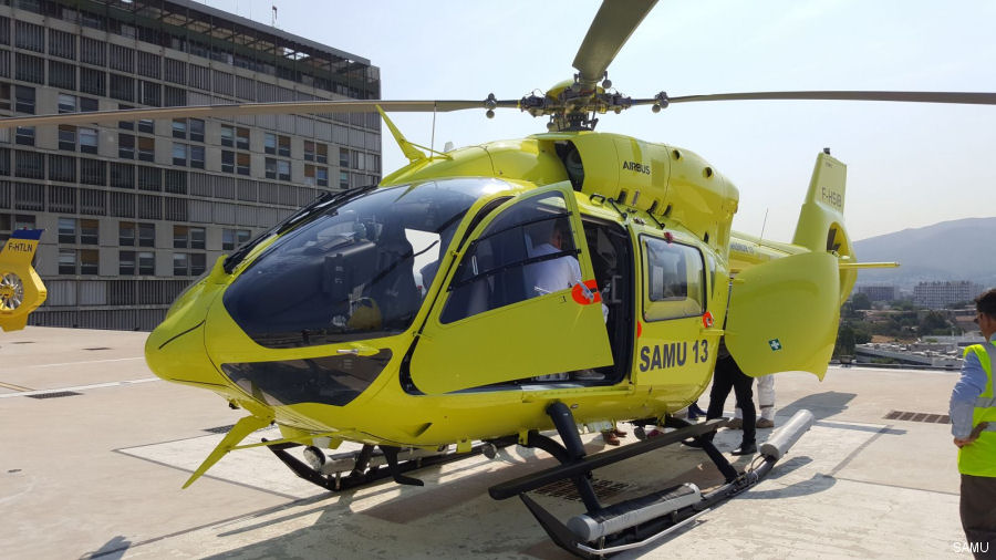 SAMU 13 - Emergency Medical Assistance Service