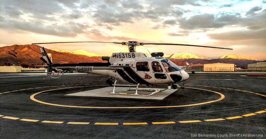 Tracking Aircraft at KSBD San Bernardino International Airport