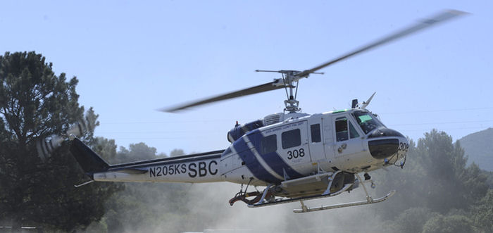 Santa Barbara County Fire Department - State of California