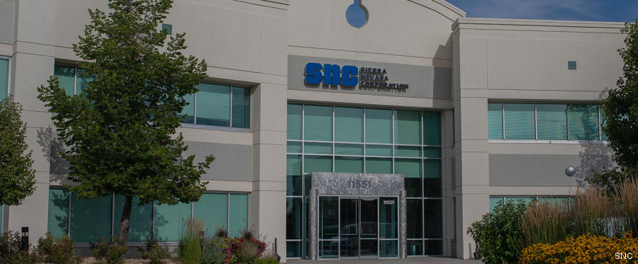 Sierra Nevada Corporation - State of Nevada