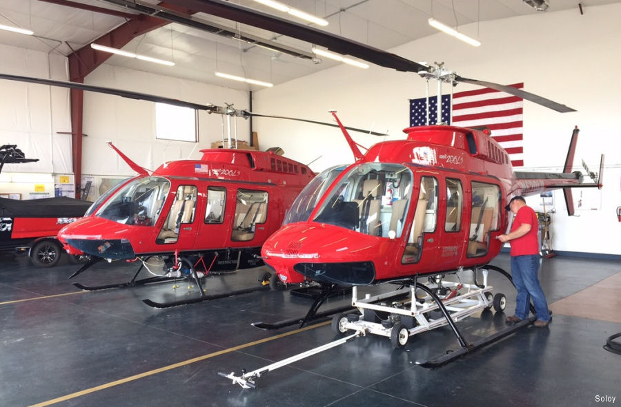 Soloy Aviation Solutions - State of Washington