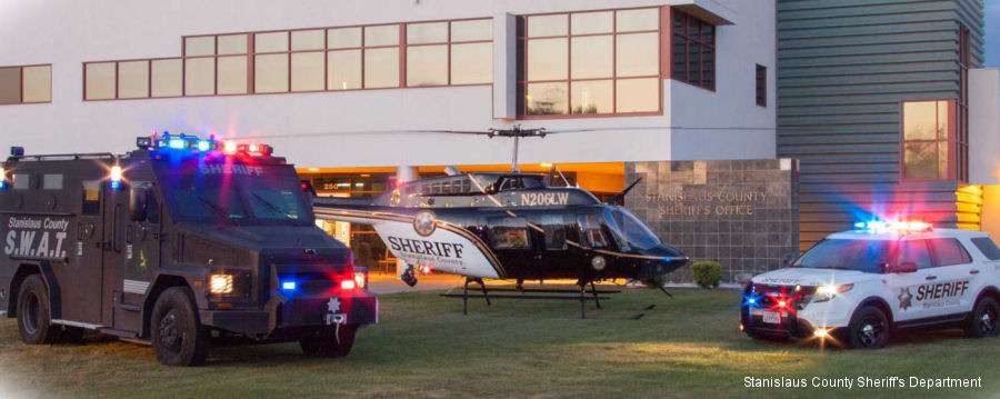 Stanislaus County Sheriff's Department - State of California