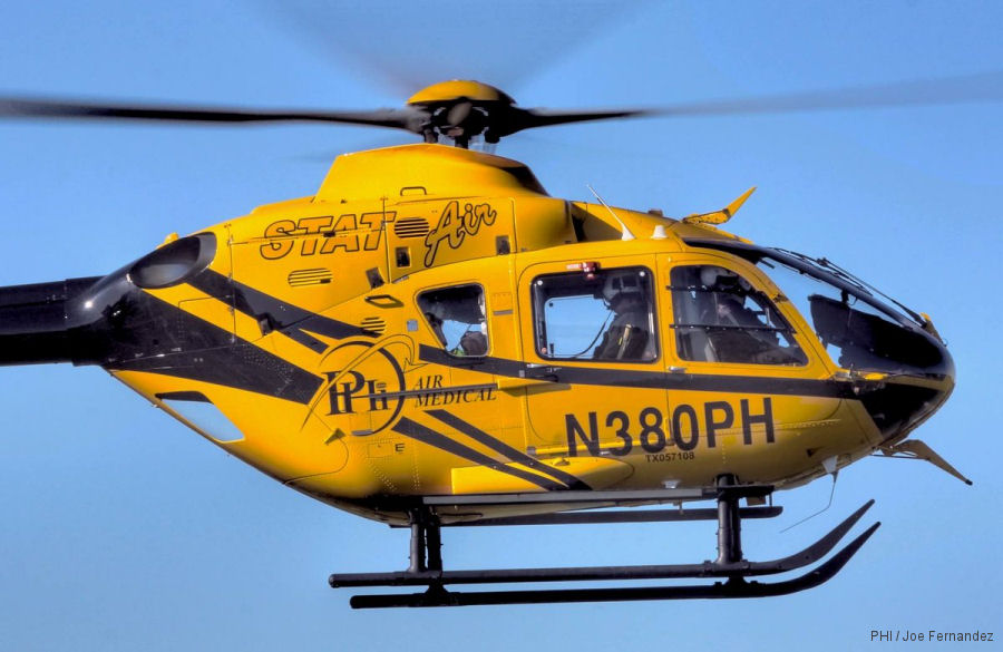 Stat Air Texas - State of Texas