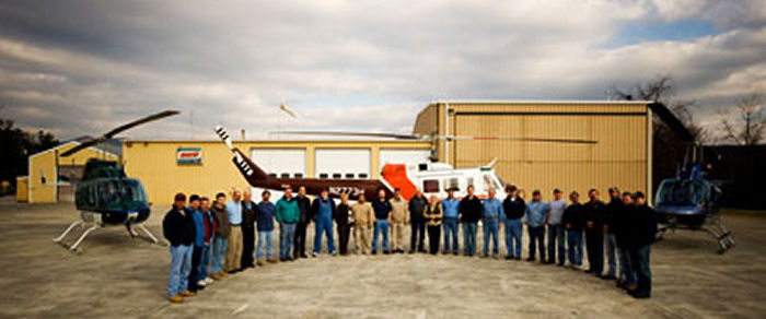 Summit Helicopters Inc - State of Virginia