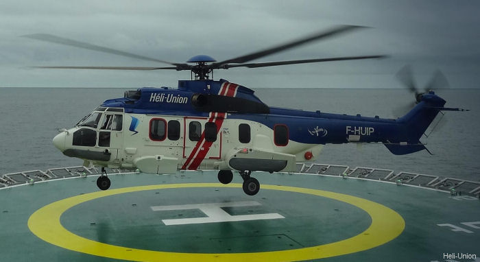 Eurocopter AS332L1 Super Puma