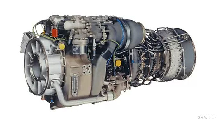 General Electric T700-GE-401C
