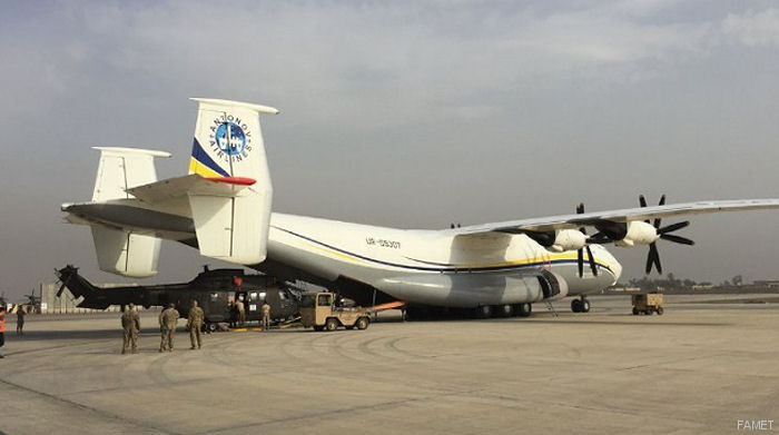 Task Force Toro - Spanish Army Aviation