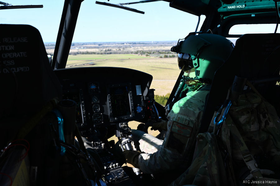 Photos TH-1H Iroquois in US Air Force