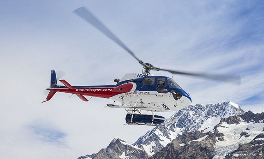 The Helicopter Line Ltd