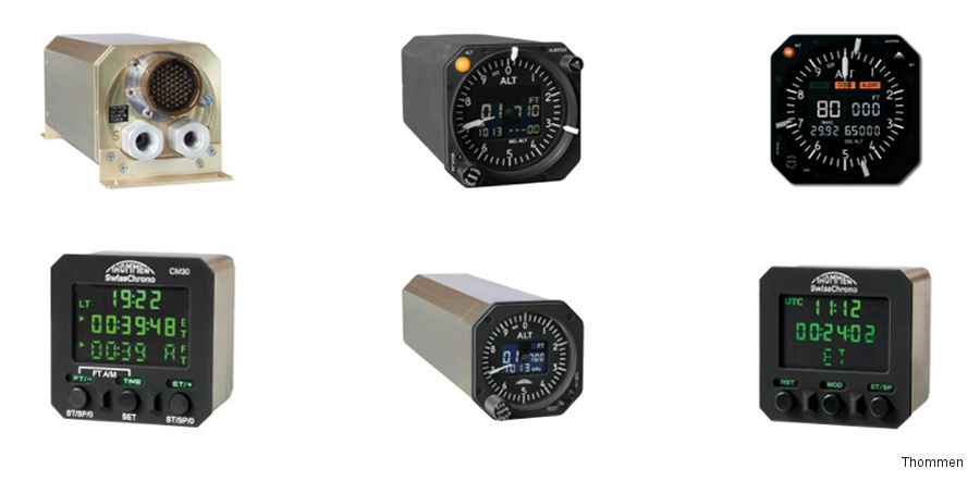 Thommen Aircraft Equipment