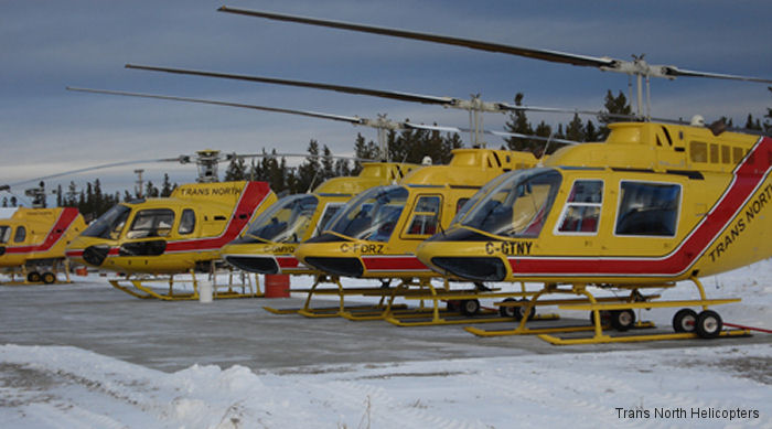 Trans North Helicopters