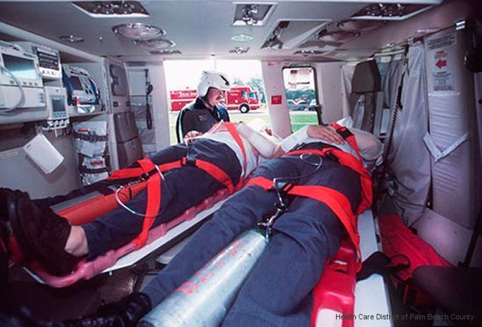 Photos Health Care District of Palm Beach County - Trauma Hawk - State ...