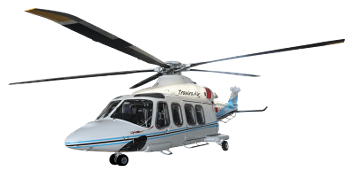 AgustaWestland AW139 operators