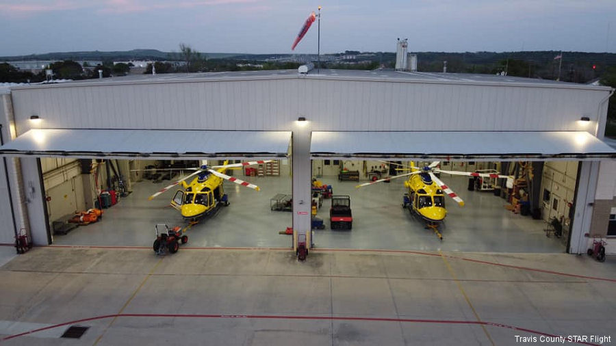 Starflight Facility Heliport