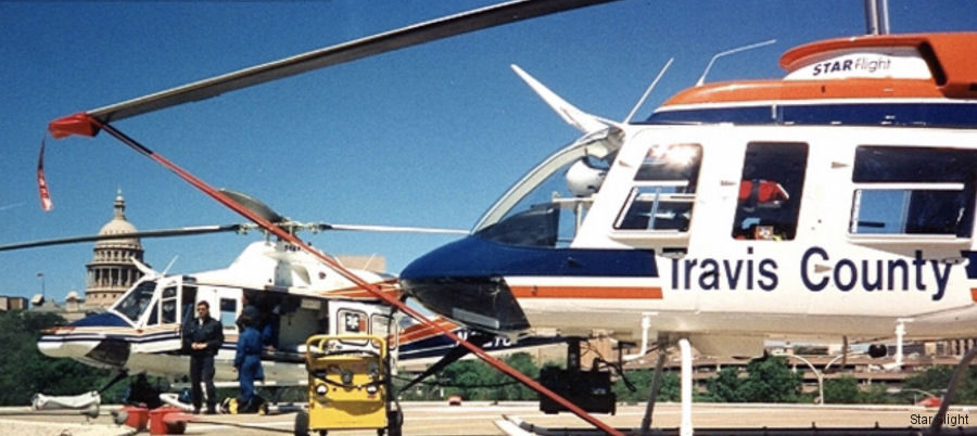 Photos Travis County Emergency Services - STARFlight - State of Texas