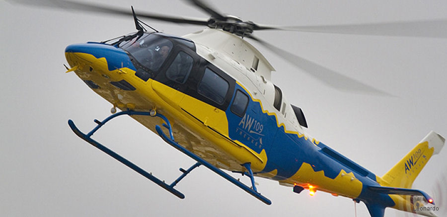 AgustaWestland AW109S Trekker photos